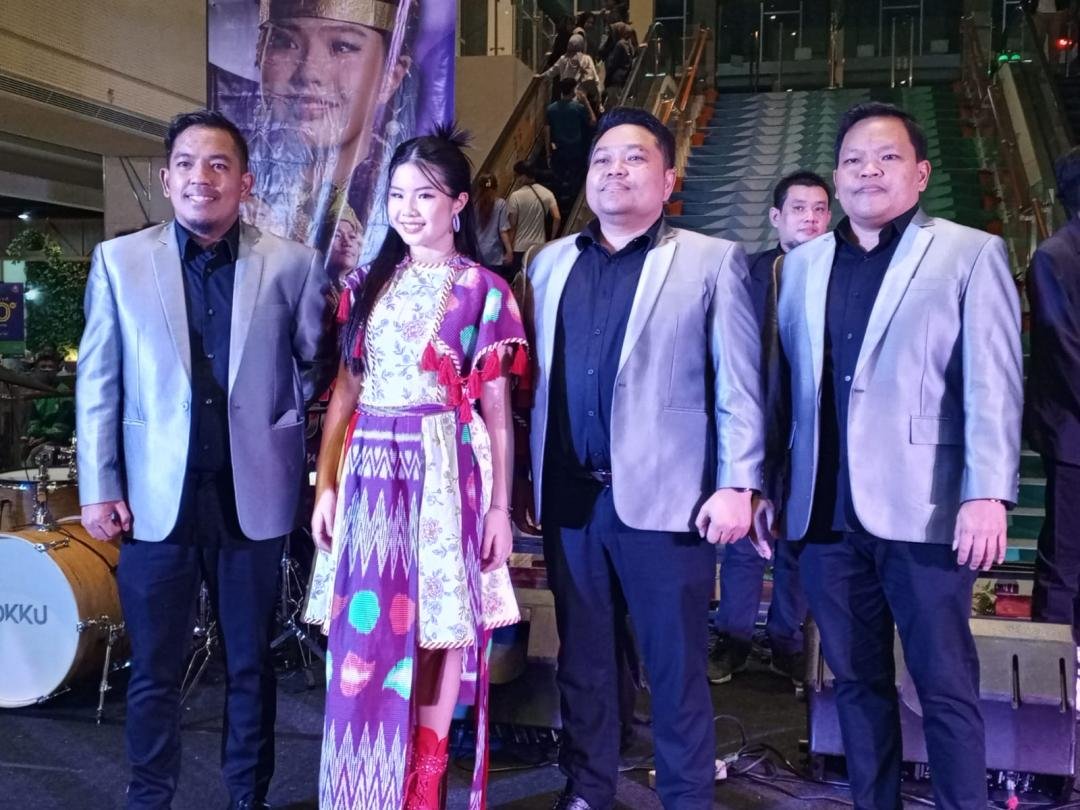 Ry Hyori Dermawan Rilis Single Berjudul 'Indonesia Yang Ku Cinta ...